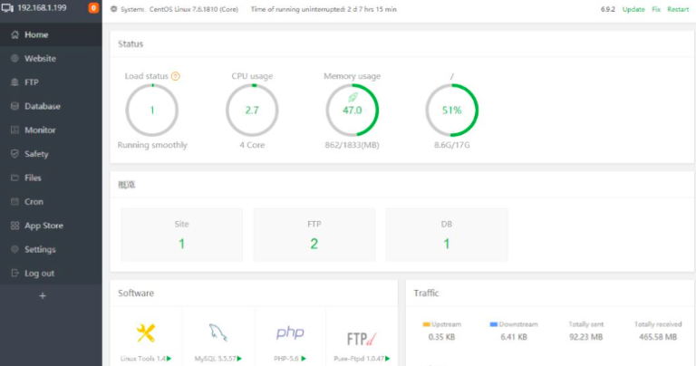 10 Melhores painel de controle de hospedagem web gratuito - SOLOWEB Tecnologia