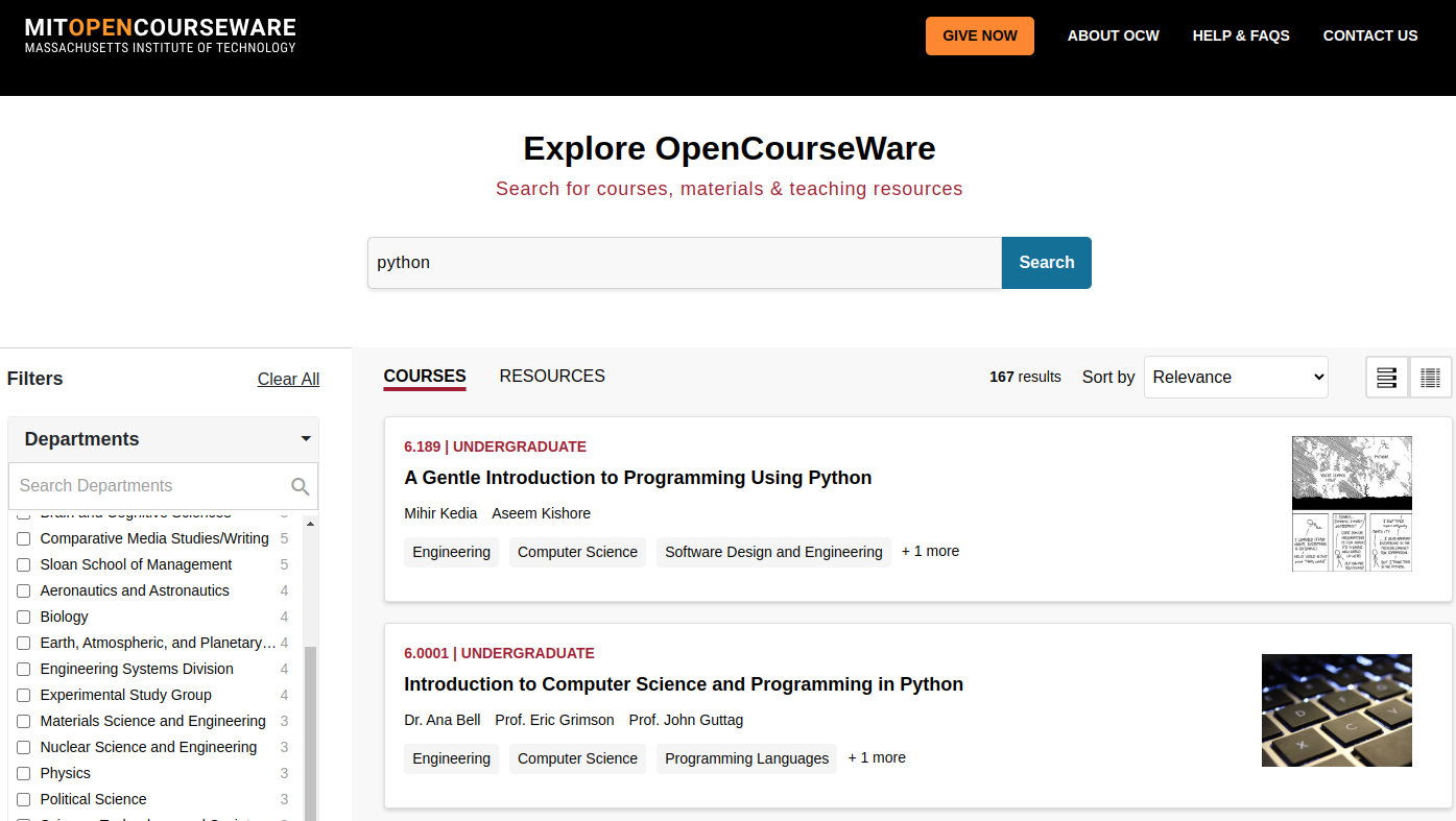 Aprenda a linguagem de programação Python de forma gratuita - SOLOWEB ...